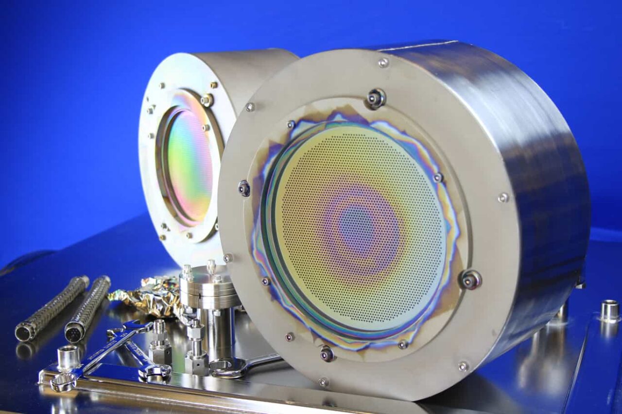 16 cm RF Ion Beam Source - Ion Beam Sputter Solutions