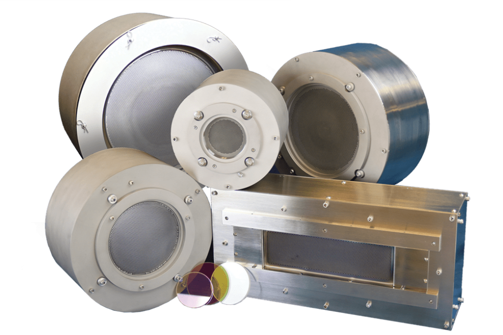 Ion Beam Sputter Solutions | Sources Grids and Power Supplies