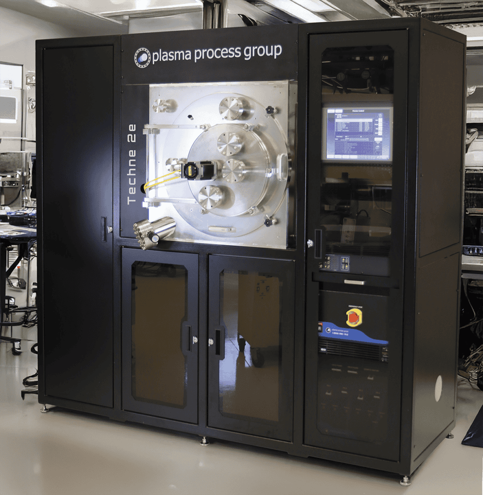 Techne 2e - Ion Beam Sputter Solutions